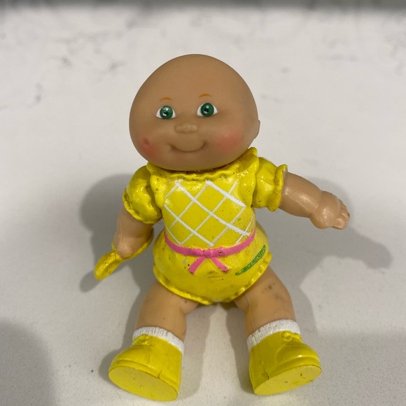 Cabbage Patch Kids | Toys | 984 Cabbage Patch Kids Poseable Figure ...